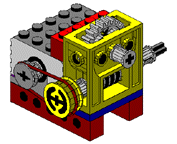 CyberToys, Inc.: LEGO CAD: Models