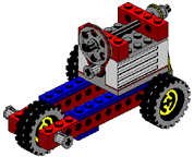 CyberToys, Inc.: LEGO CAD: Models